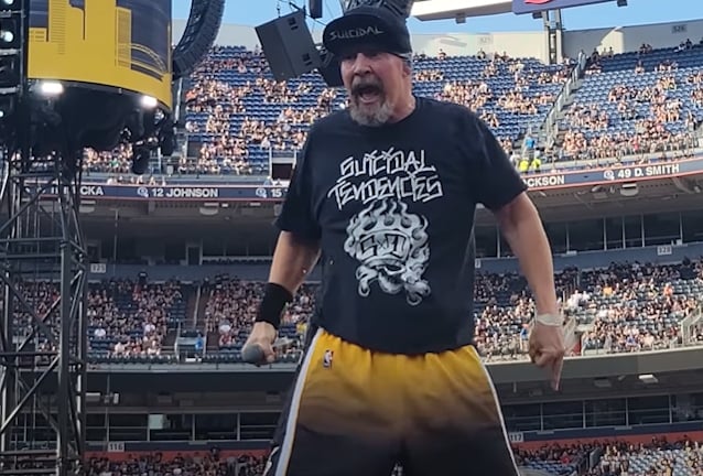 Mike Muir dit que le prochain album suicidaire des tendances sera ...